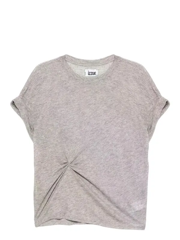 Izzue Oversized T-shirt - Grey