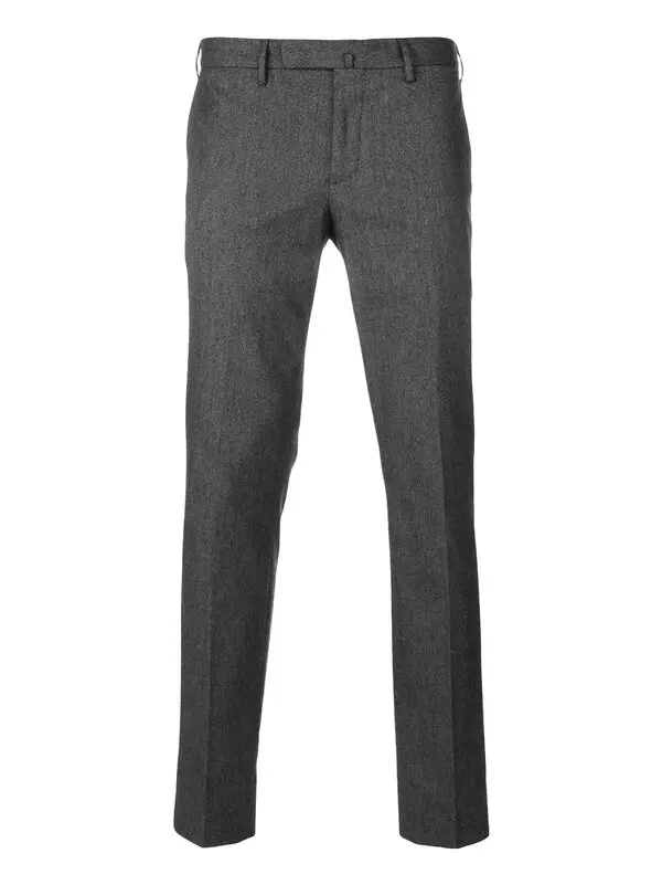 Incotex Tailored Trousers - Grey