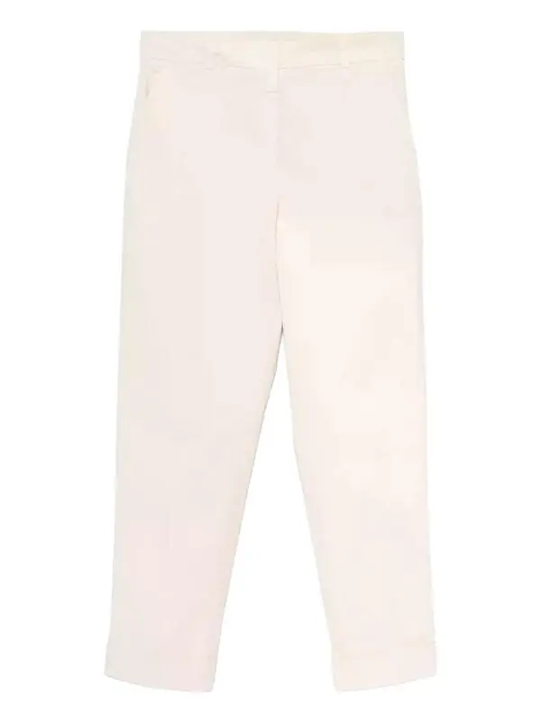 Peserico Tapered Trousers - Neutrals