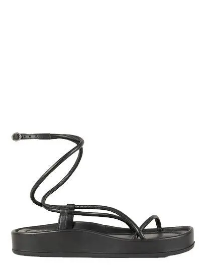 Ba&sh Cesaria Sandals - Black