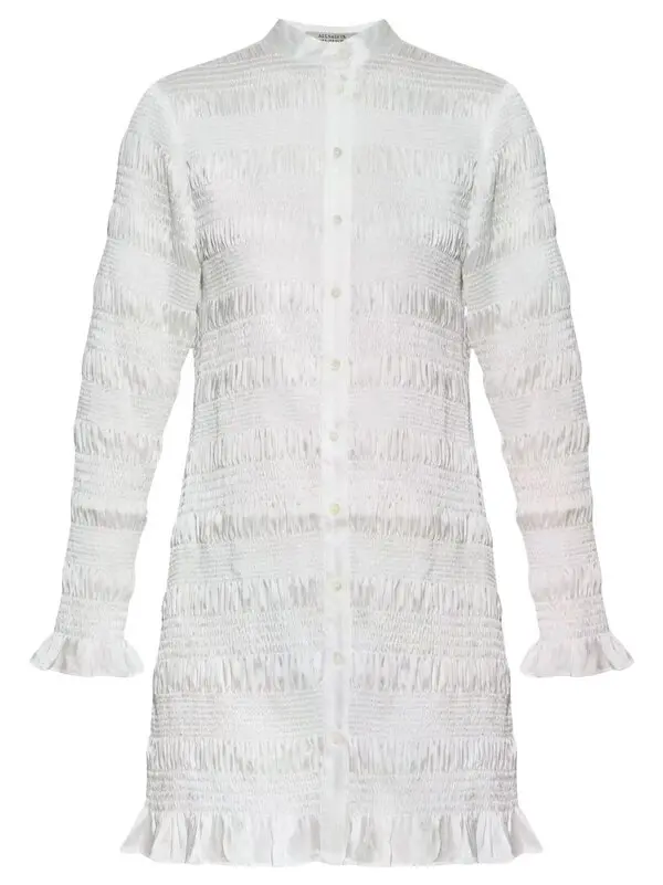 ALLSAINTS Meg Mini Dress - White