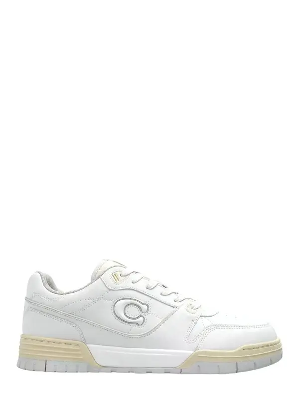 COACH® Soho Sneakers - White