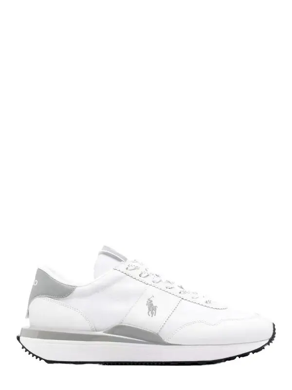Polo Ralph Lauren Train 89 Sneakers - White