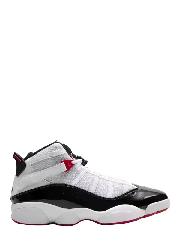 JORDAN 6 Rings High-top Sneakers - White