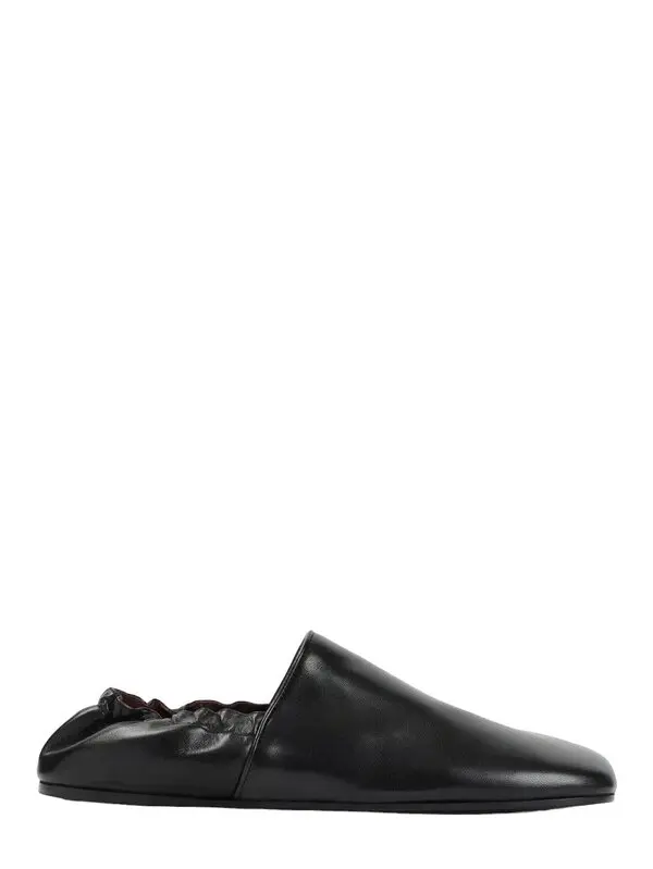Khaite Banks Ballerina Shoes - Black