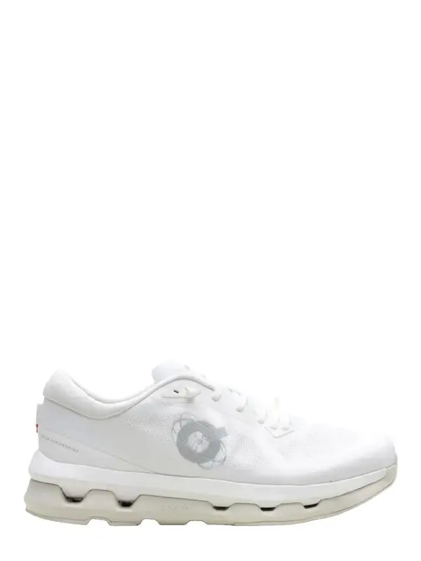 On Cloudzone Kith Ice Sneakers - White