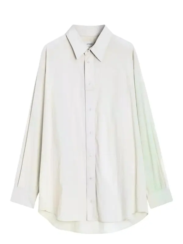 LEMAIRE Loop Shirt - Neutrals