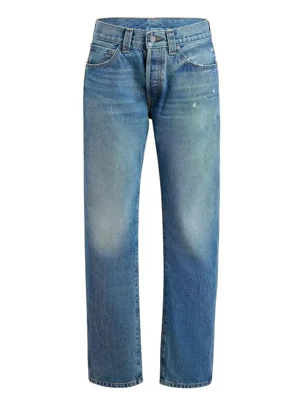 Khaite Callum Jeans - Blue
