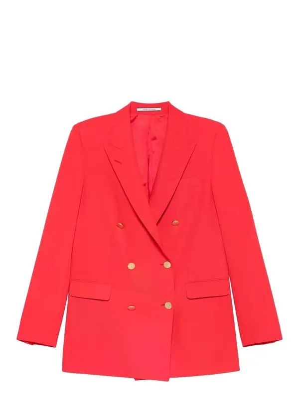 Tagliatore Jasmine Blazer - Red