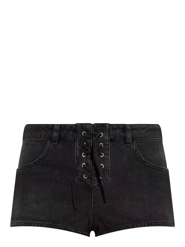 Isabel Marant Delma Short - Black