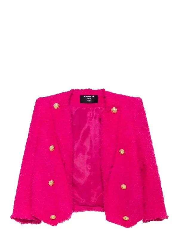 Balmain Spencer Jacket - Pink