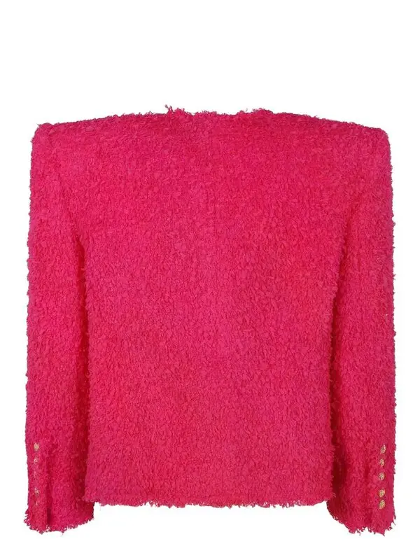 Balmain Spencer Jacket - Pink