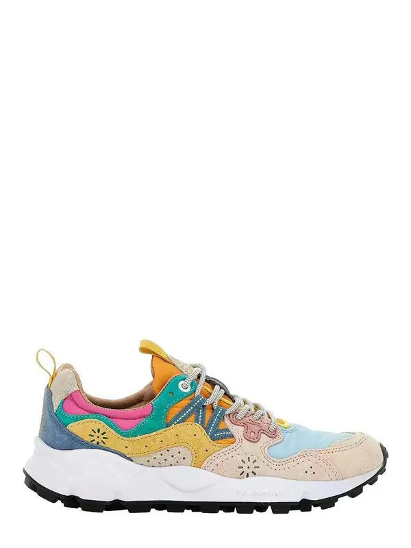 FLOWER MOUNTAIN Yamano 3 Sneakers - Neutrals