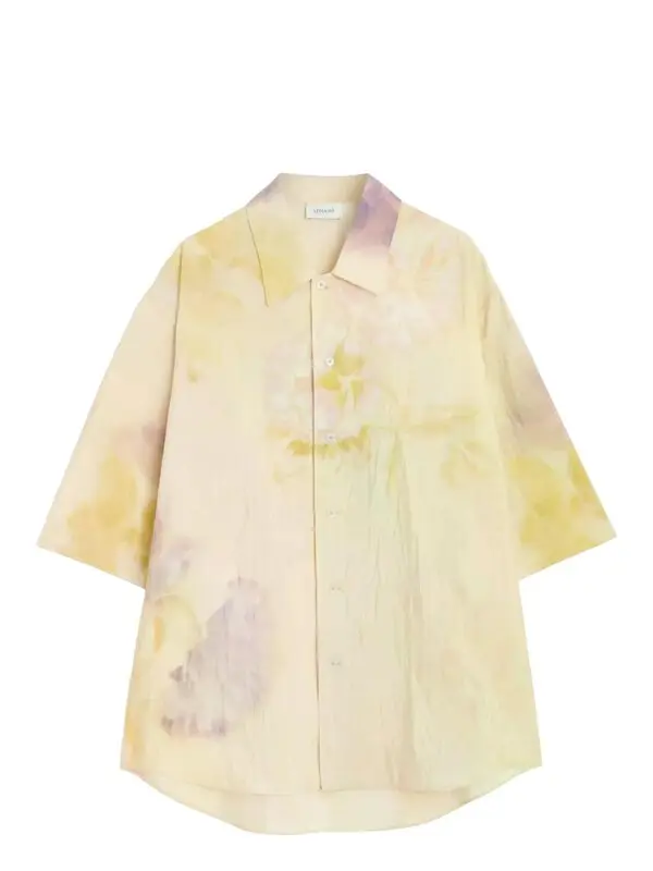 LEMAIRE Summer Shirt - Yellow
