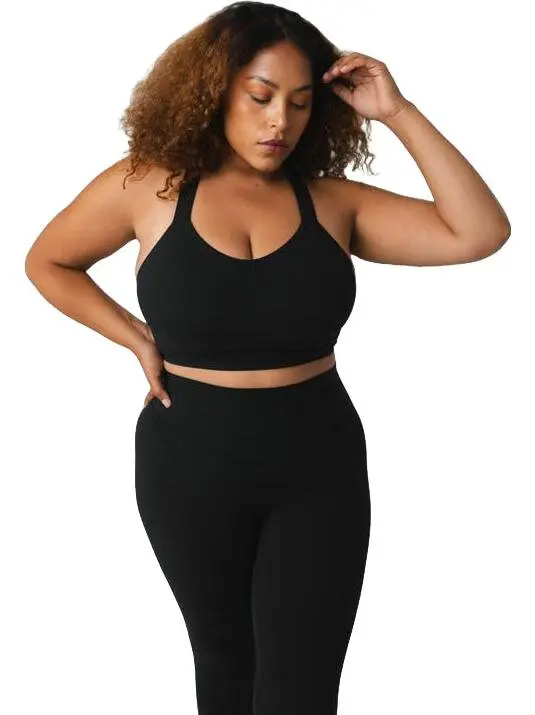 VITALITY Cloud Ii Form X Bra - Midnight