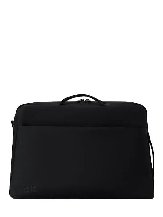 BEIS Travel Duffle Bag - Black