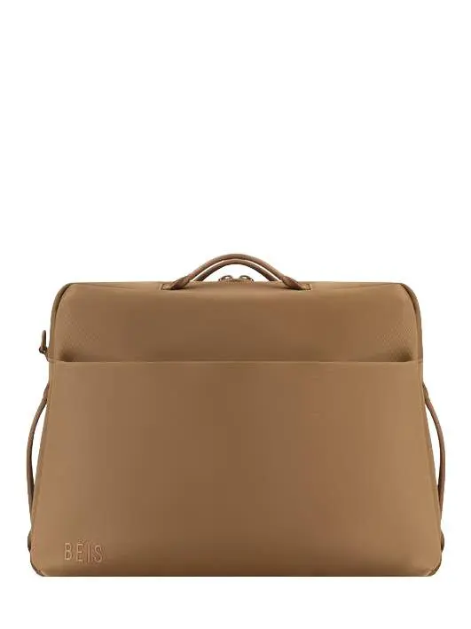 BEIS Travel Duffle Bag - Camel