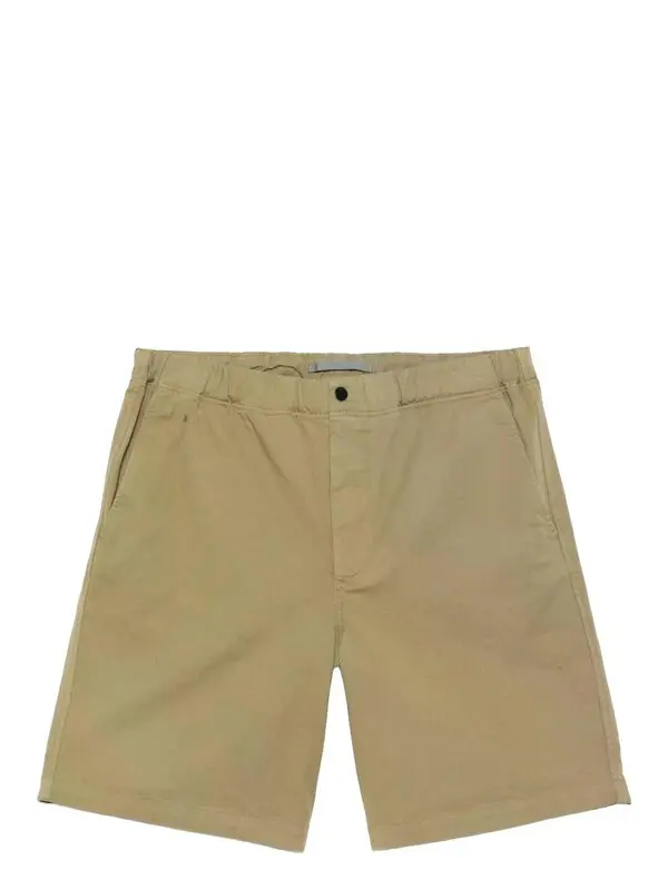 Norse Projects Ezra Shorts - Green