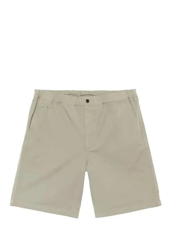 Norse Projects Ezra Shorts - Green