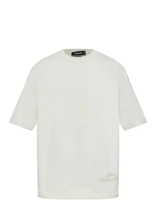 Dsquared2 Short-sleeve T-shirt - White