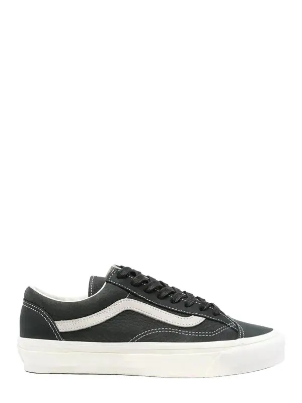 VANS Suede Sneakers - Black