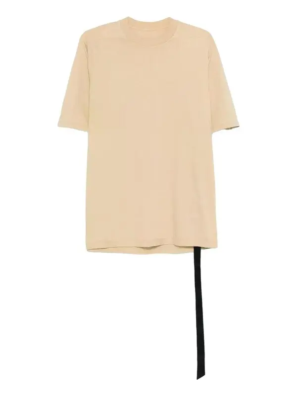Rick Owens Jumbo Ss T-shirt - Neutrals