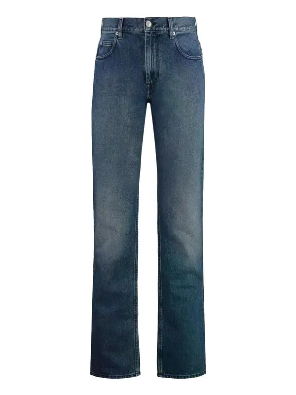 MARANT Joakim Straight-leg Jeans - Blue