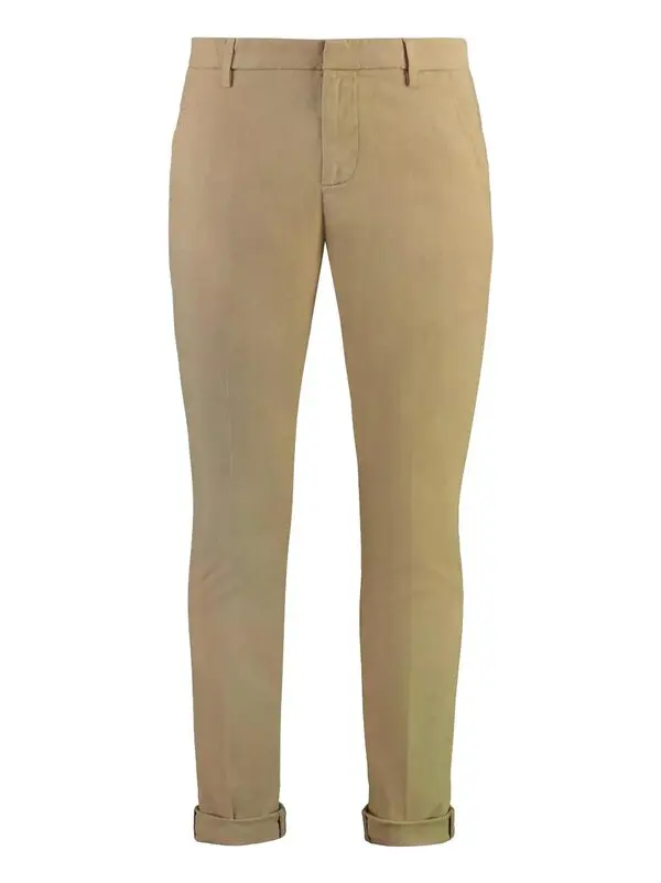 DONDUP Gaubert Trousers - Neutrals