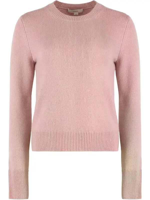 Vince Cashmere Sweater - Pink