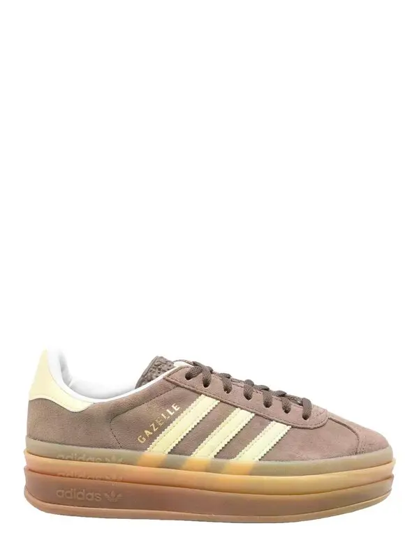 Adidas Gazelle Bold Sneakers - Brown