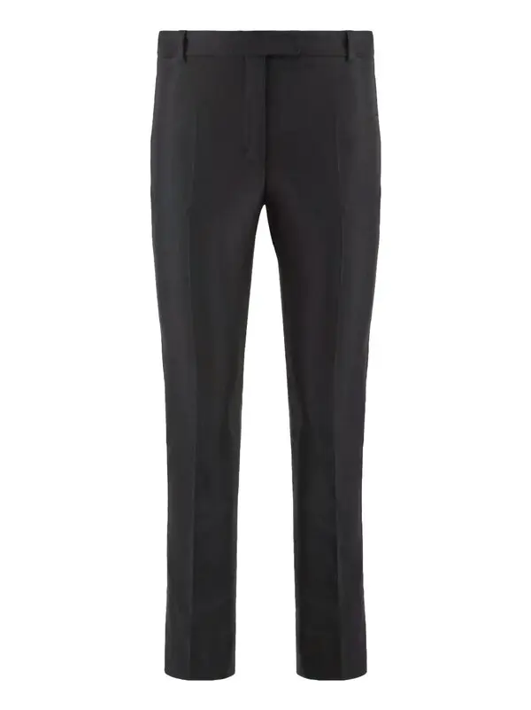 Max Mara Tailored Trousers - Black