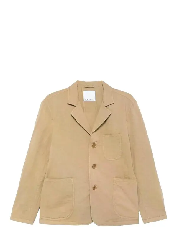 You Must Create Scuttlers Jacket - Neutrals