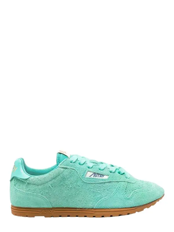 AUTRY Windspin Sneakers - Green
