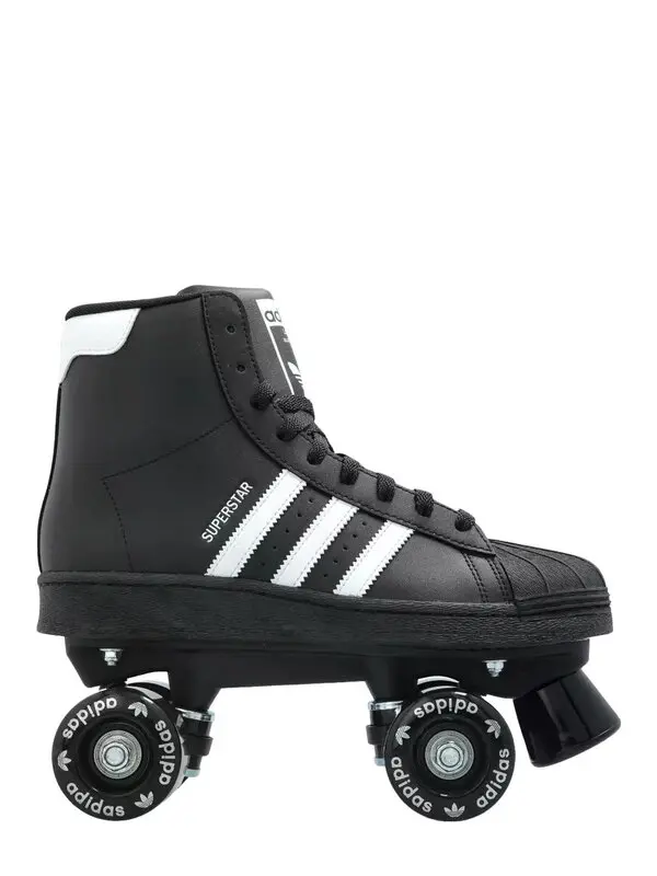 Adidas Superstar 82 Roller Skates - Black