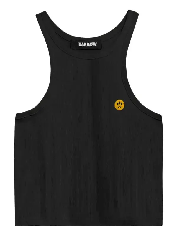 BARROW Logo Top - Black