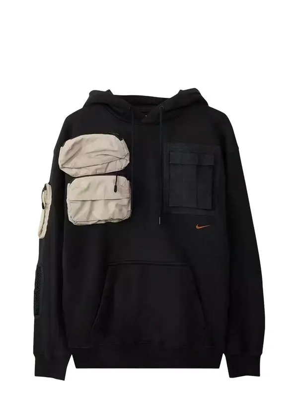Nike X Cactus Jack Travis Scott Utility Hoodie - Black