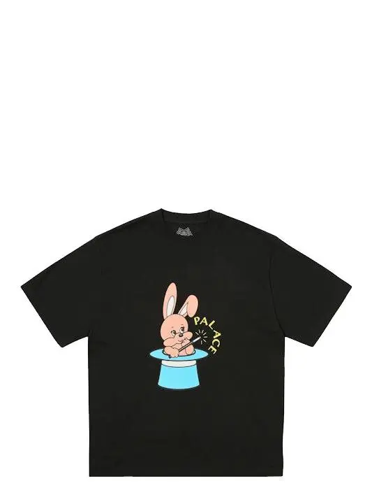 PALACE Bunny T-shirt - Black
