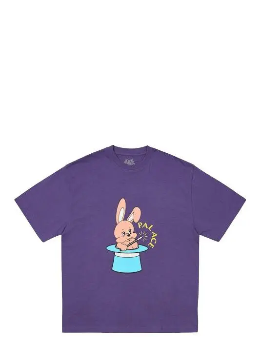 PALACE Bunny T-shirt - Purp