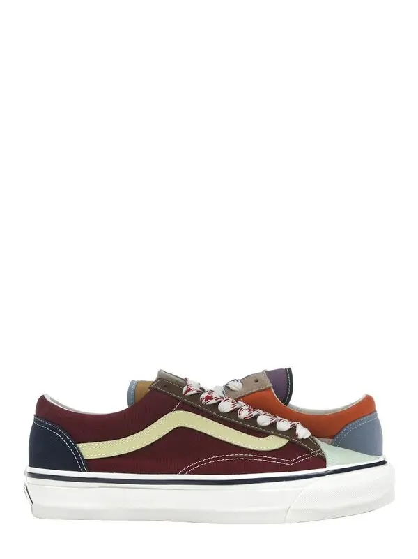 VANS Old Skool 36 Lx Mismatched - Color Block