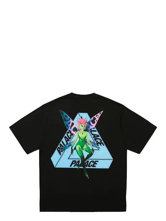 PALACE Tri Fairy T-shirt - Black