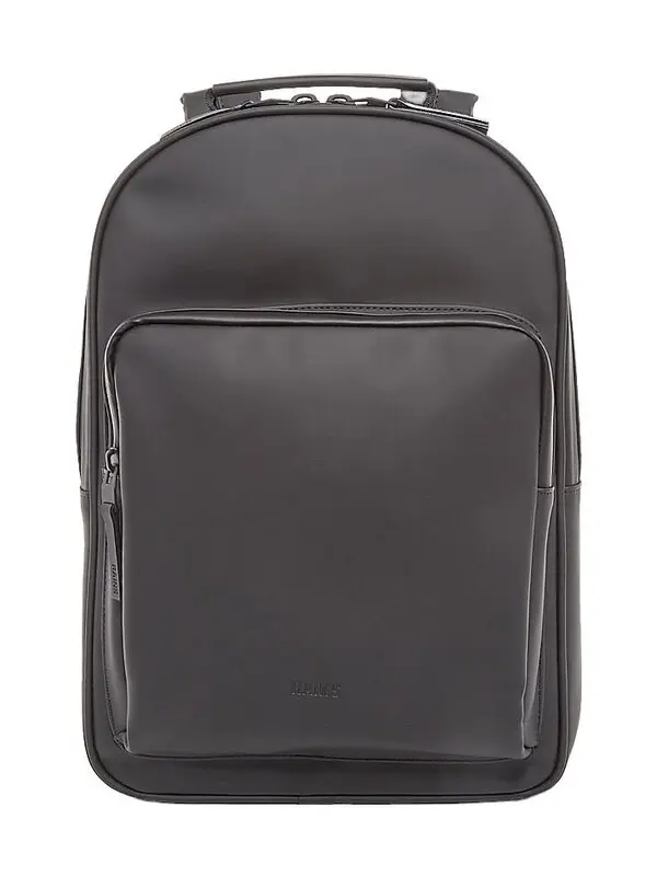 Rains Book Daypack Large - Black