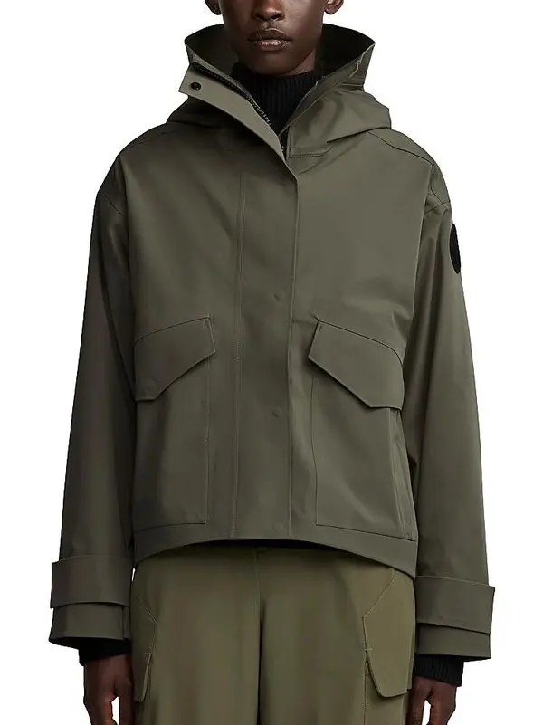Canada Goose Tofino Rain Jacket - Smokey Sage