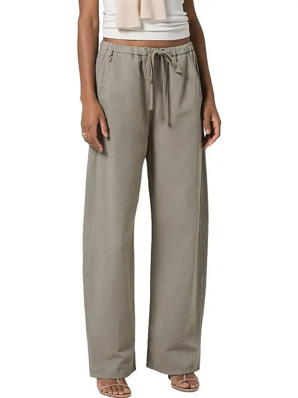 Citizens Of Humanity Ayla Pull-on Trousers - Nova
