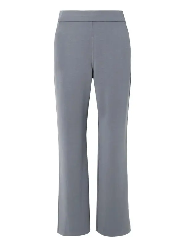 Lululemon Softstreme™ High-rise Straight-leg Pants - Gray