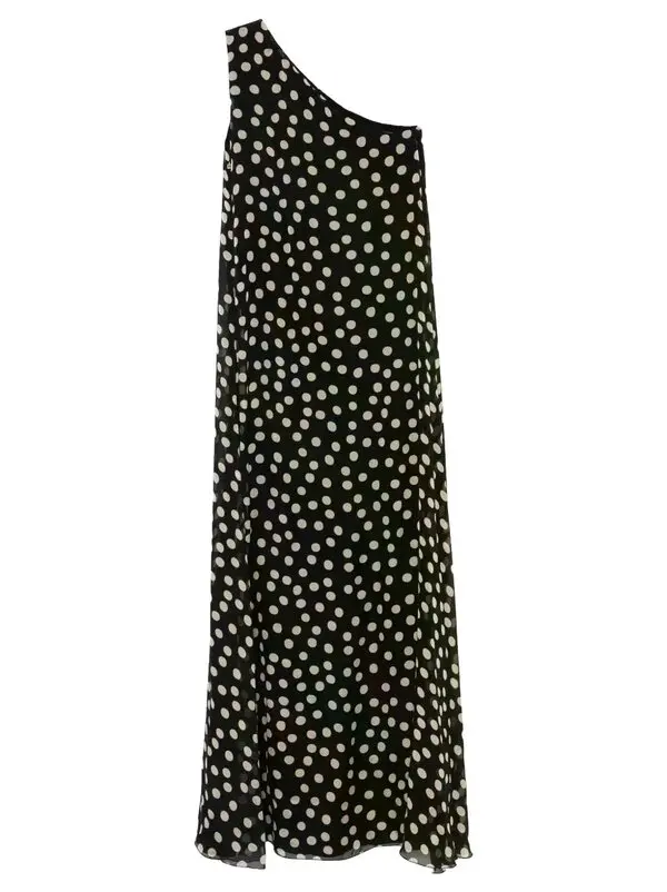 Raquel Diniz Antonia Maxi Dress - Black