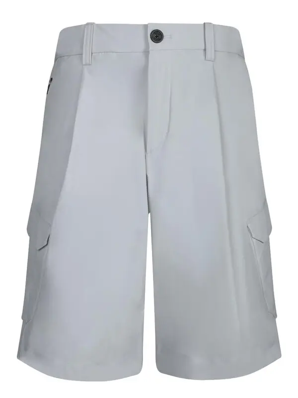 Herno Bermuda Shorts - Blue