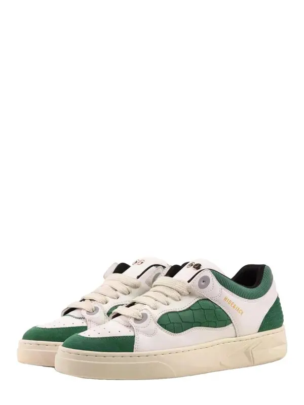 HIDE&JACK Osborn Sneakers - White