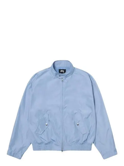 StÜssy Surf Team Harrington Jacket - Light Blue
