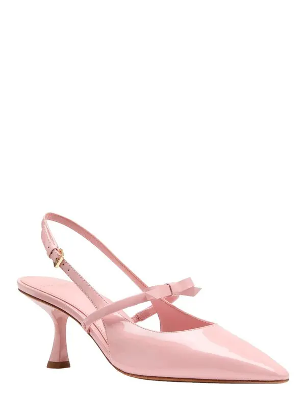 Kate Spade New York Carolina Slingback Pumps - Dogwood Pink