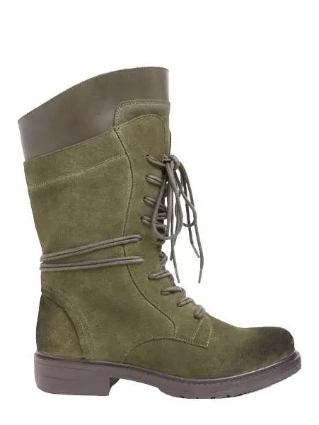 CELTIC & CO. Woodsman Boots - Khaki